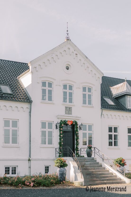 Kristina og Rasmus's bryllup på Hvolgaard Hovedgaard 09.09.2023